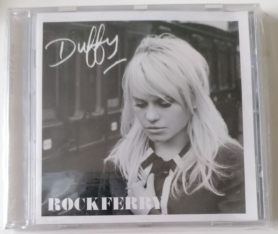 Duffy - Rockferry - CD - Soul - Vocal - Neo Soul (Gebraucht) in ...
