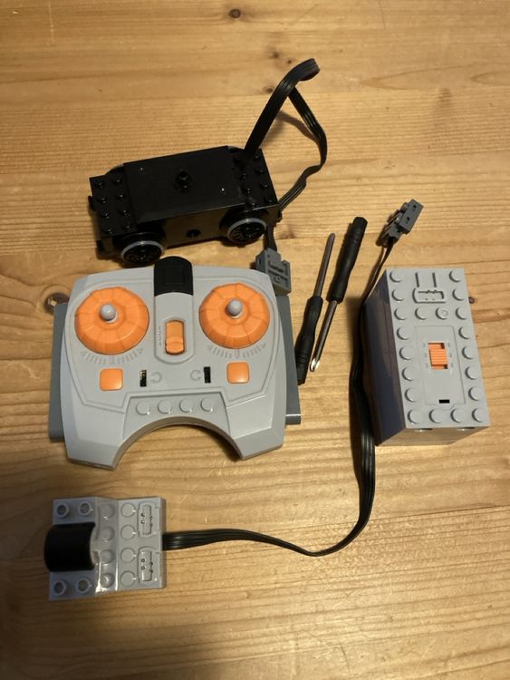 For Power Functions Parts Building Blocks Train Track Motor | Kaufen ...