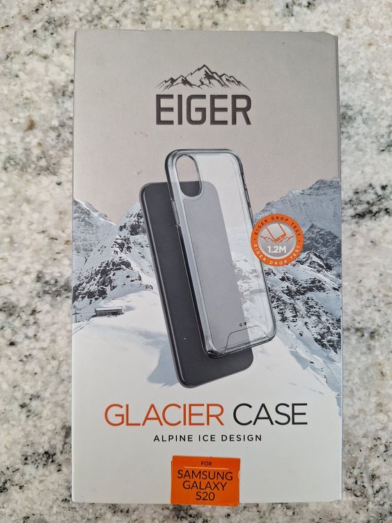 Samsung Galaxy S20 Eiger Case, neu & originalverpackt | Kaufen auf Ricardo