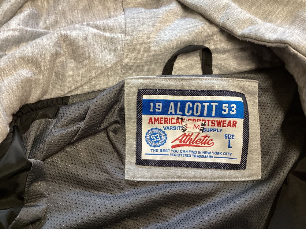 Alcott College Jacke, Brooklyn, New York, Grösse L (Gebraucht) in lyss ...