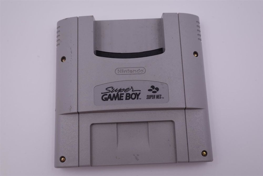Super Game Boy Adapter (Gebraucht) in Herisau für CHF 14.9 – mit ...