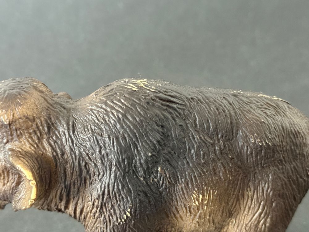 Bullyland Mammut und Junges gross klein ähnlich wie Schleich (Neu ...