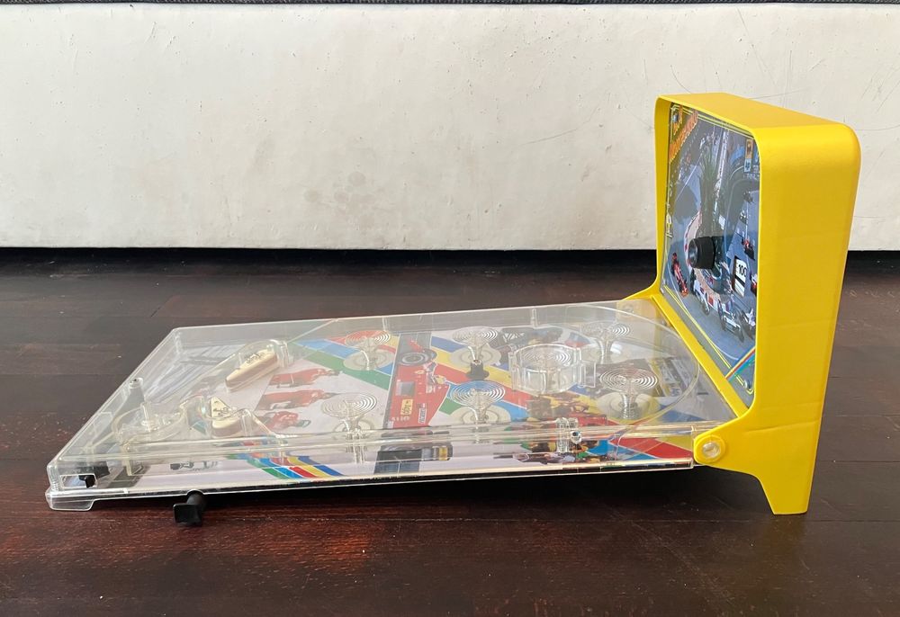 Elektro ARCOFALC Tisch FLIPPER GRAND PRIX Pinball GP | Kaufen auf Ricardo