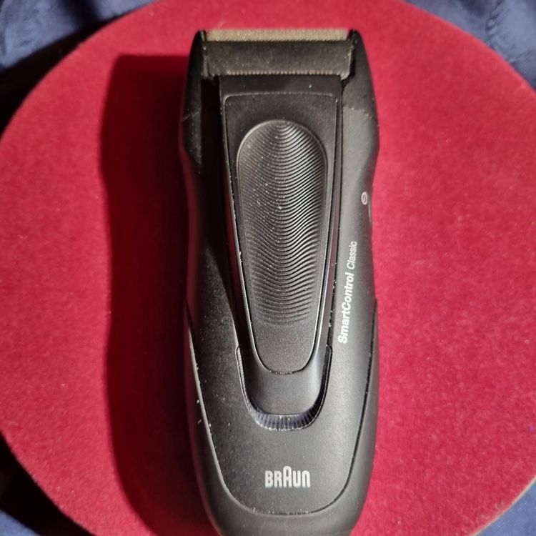 Rasierer Braun Smart Control Classic (Gebraucht) in für CHF 12 – mit ...