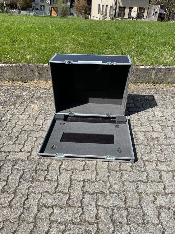 Case zu Allen & Heath dLive C3500 / Transport-Case allgemein (Gebraucht ...