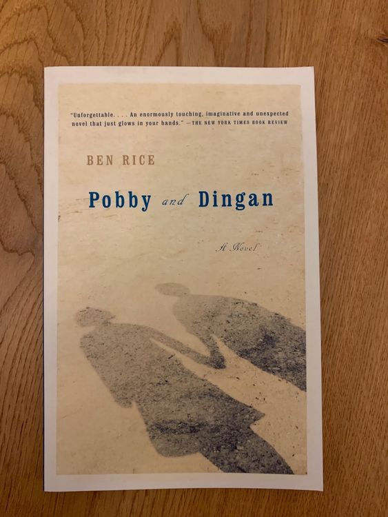Buch: Bobby and Dingen - Ben Rice | Kaufen auf Ricardo