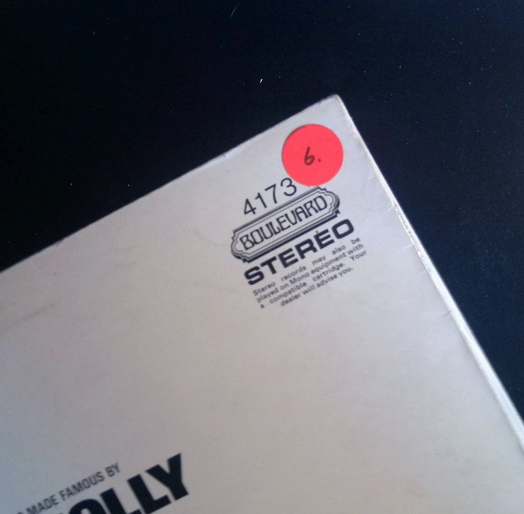 Terry Farlan – Million Copy Hit Songs Made Famous By Buddy | Kaufen auf ...