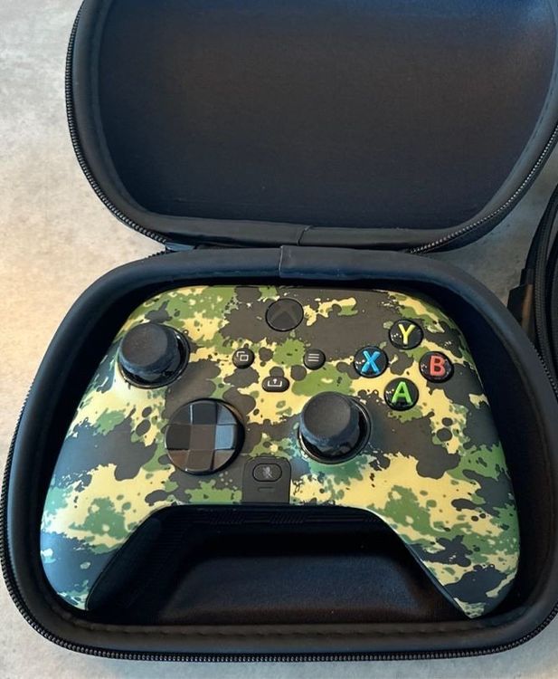 Scuf Controller Camo Special Edition (D'occasion) à Lausanne pour CHF ...