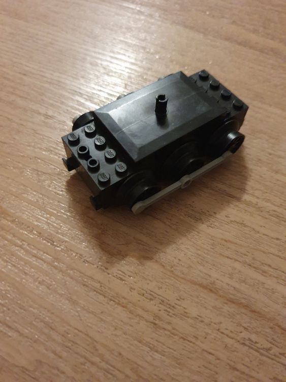 (KOPIE) Lego Eisenbahn 12V Motor ( Black ) | Kaufen auf Ricardo