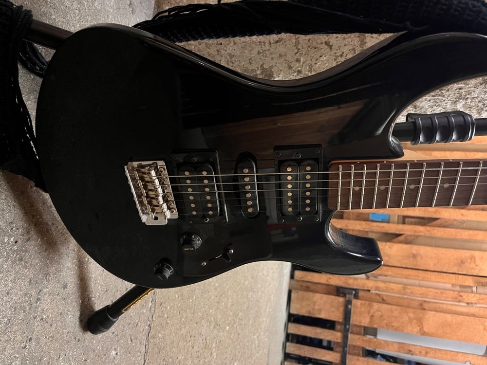 E-Gitarre Yamaha ERG121 (used) | Kaufen auf Ricardo