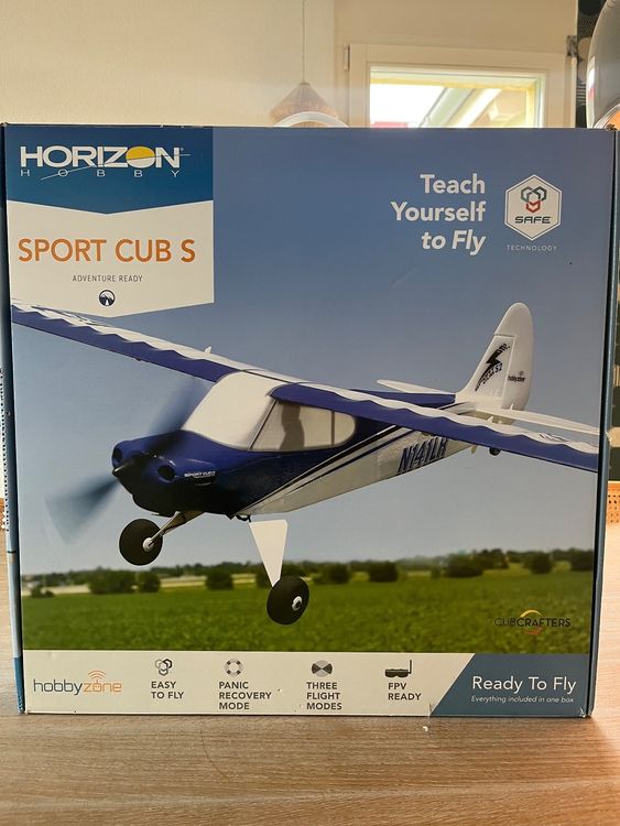 Flugzeug Horizon Hobby | Kaufen auf Ricardo