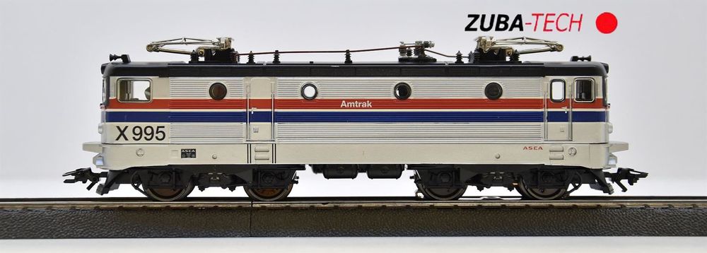 Märklin 83341 E-Lok X995 Amtrak H0 OVP | Kaufen auf Ricardo