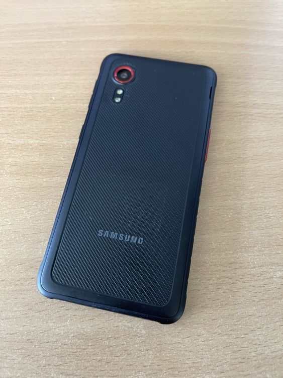 Samsung Galaxy xCover 5 Duo SIM Android 14 Display 5.3” (Gebraucht) in ...