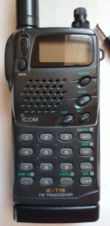 Handy Icom IC T7E | Kaufen auf Ricardo