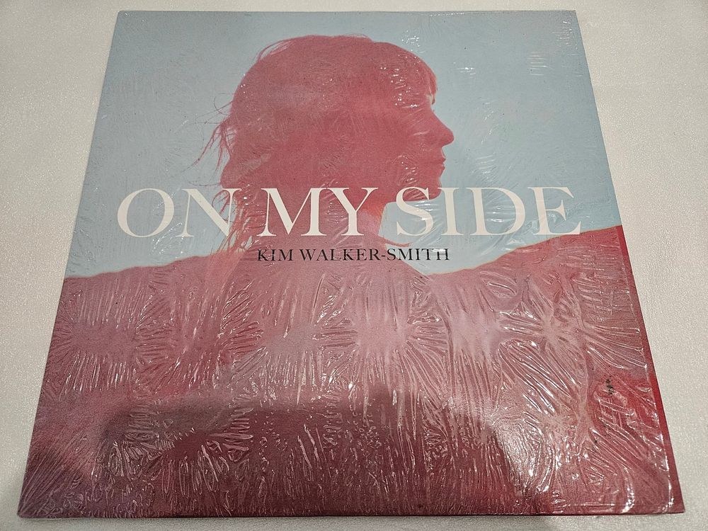 Kim Walker-Smith – On My Side ( LP, Pop, Pink Translucent ) (Gebraucht ...