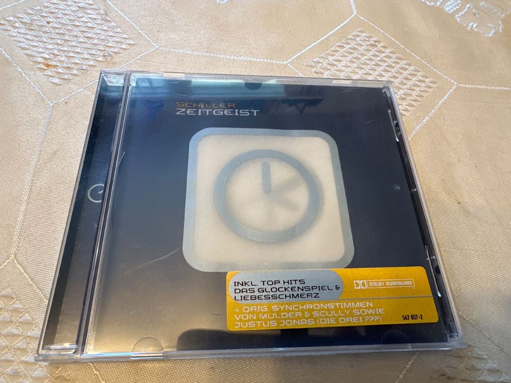 Schiller - Zeitgeist (Gebraucht) in Schaffhausen für CHF 1 – mit ...