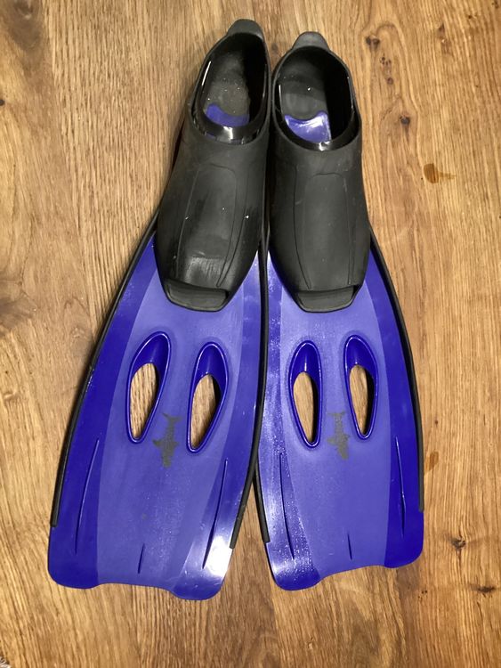 Flossen, Grösse 28-30 XXXS, (Neu (gemäss Beschreibung)) in Gretzenbach ...
