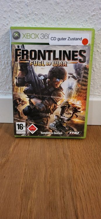 Xbox 360 - Frontlines Fuel of War (Gebraucht) in Münsingen für CHF 5 ...