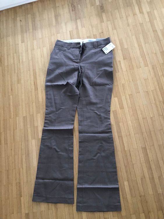 Stoffhose braun, Grösse 36, NEU, ungebraucht (Neu und originalverpackt) in Wettingen für CHF 30 ...