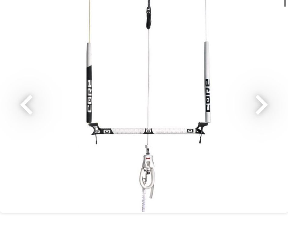 Core Sensor 2S Pro Carbon Bar, Tectanium 24m, 52/46cm, 2022 (Gebraucht ...