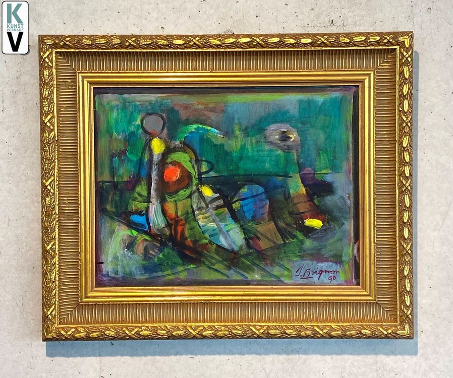 Serge Brignoni - Swiss Art Selection (Gebraucht) in Sursee für CHF 965 – mit Lieferung auf ...