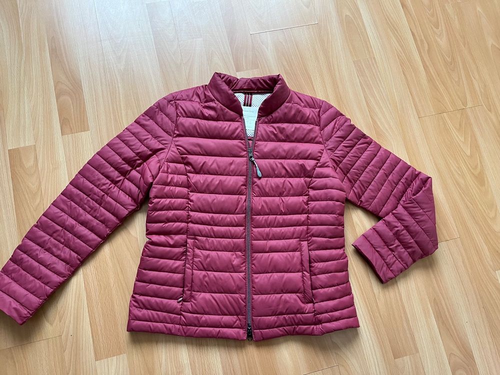 100% leichte Daunenjacke Steet One grosse 40 New (Neu (gemäss ...