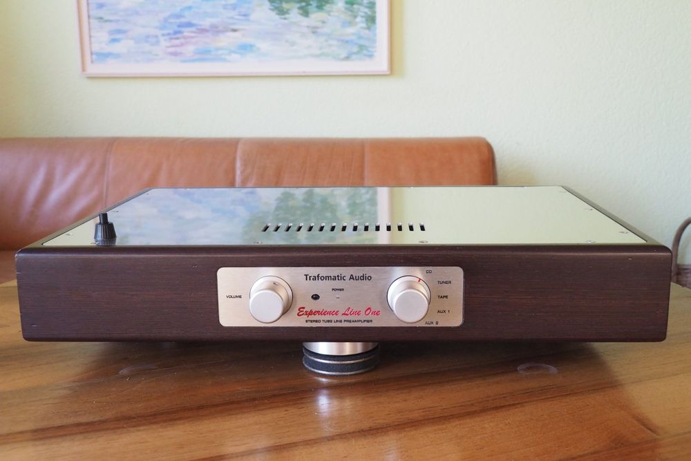 Trafomatic Eperience Line One Röhren-Vorstufe (Gebraucht) in ...