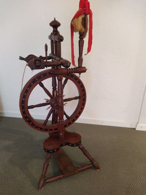 Spinnrad | Kaufen auf Ricardo