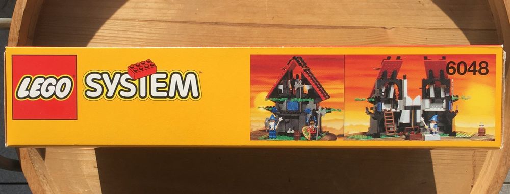 LEGO 6048 Castle Dragon Knights Majisto's Workshop Neu (Neu und ...