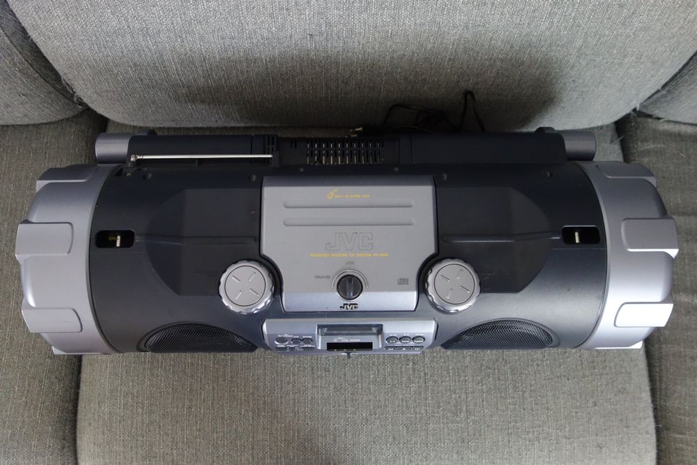 JVC Ghettoblaster, RV-B99 | Kaufen auf Ricardo