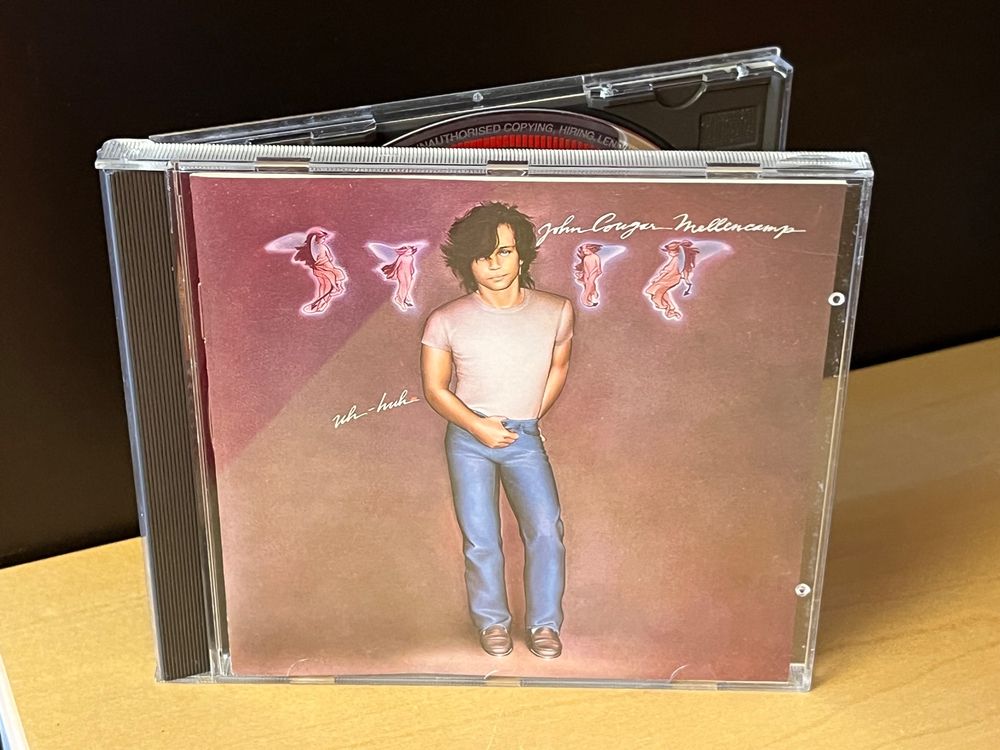 John Cougar Mellencamp - Uh-Huh - HI21D (Gebraucht) in Küsnacht ZH für ...
