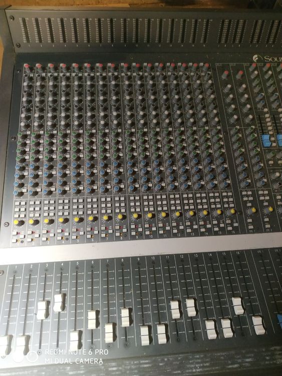Mischpult - Soundcraft Series Two 32 | Kaufen auf Ricardo