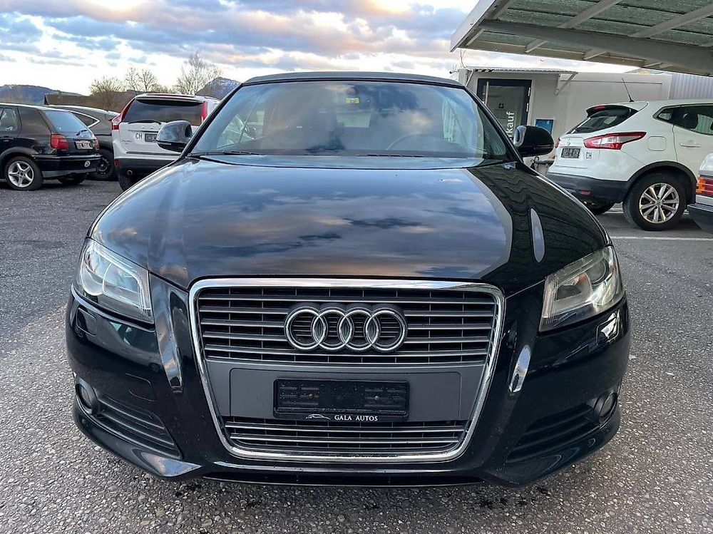 Audi (Gebraucht) in Luzern für CHF 5000 – nur Abholung auf Ricardo kaufen