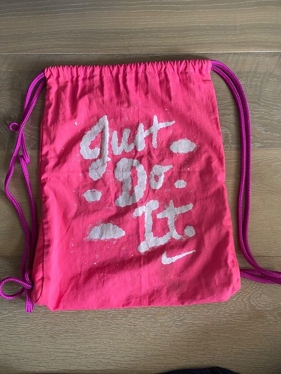 Just do it Turnsack Nike (Gebraucht) in Urdorf für CHF 4 – mit ...
