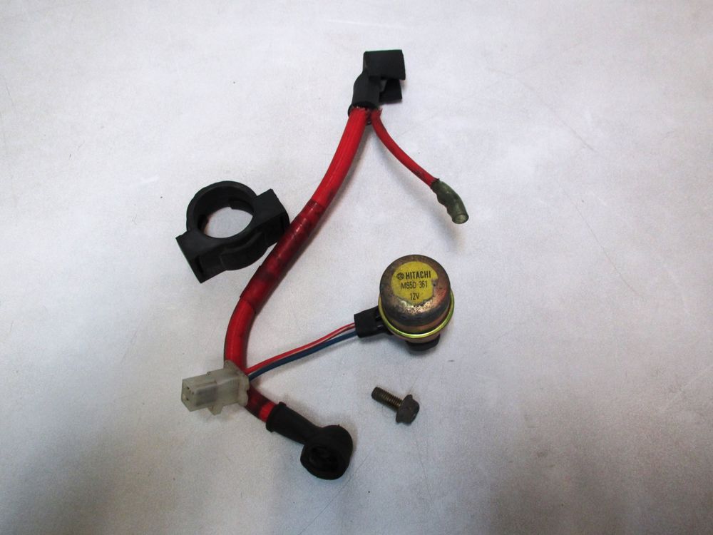 Yamaha XTZ 660 4BW, 1991, Starterrelaise | Kaufen auf Ricardo