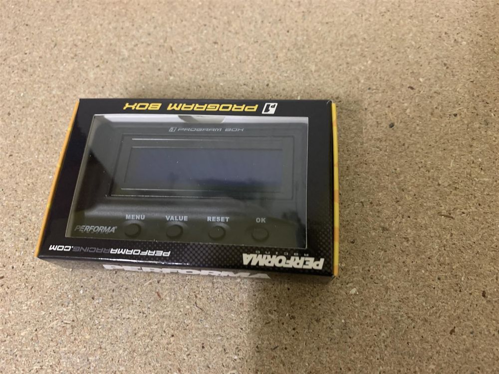 Performa Program Box ab 1.- (Neu und originalverpackt) in St. Gallen ...