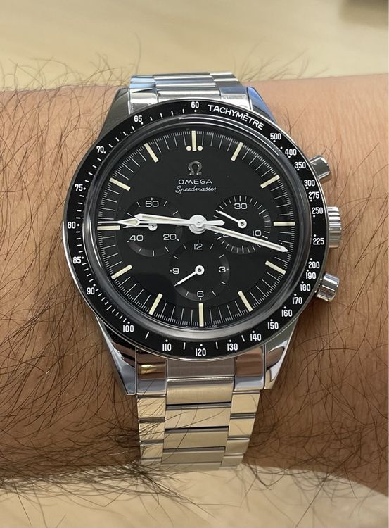 Omega Speedmaster 321 | Kaufen auf Ricardo