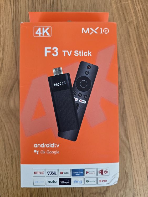 MX10-F3 Stick (Neu und originalverpackt) in Basel für CHF 39 – mit ...