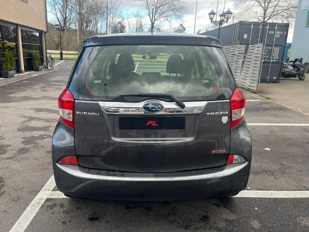 Subaru Trezia 1.4D Automat (Gebraucht) in Winterberg ZH für CHF 3500 ...