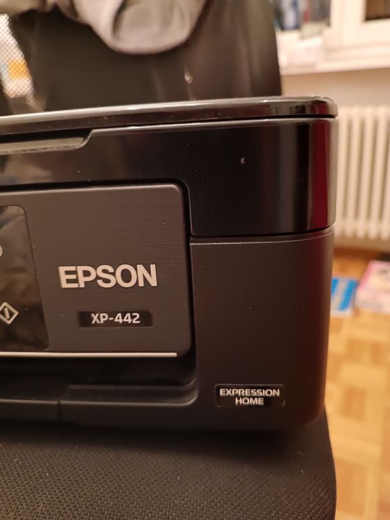 Gebrauchte Epson XP-442 Drucker zu verkaufen | Kaufen auf Ricardo