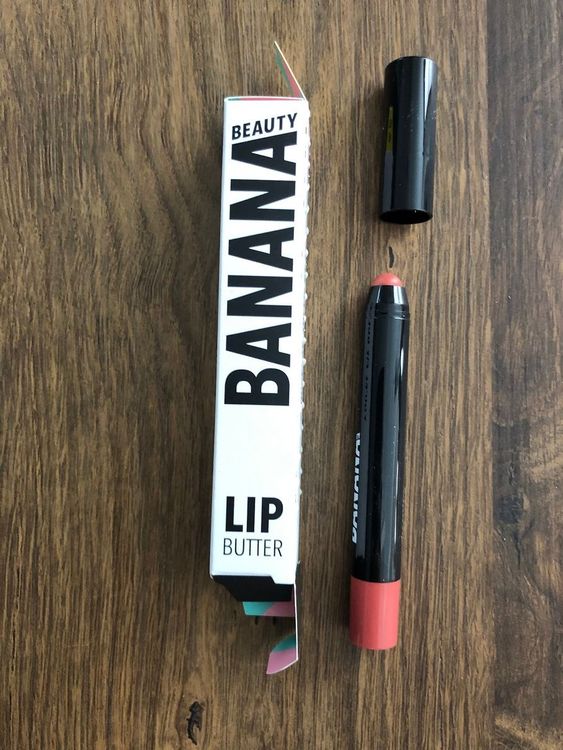 Banana Beauty Lip Butter Oh Hun - Neu | Kaufen auf Ricardo