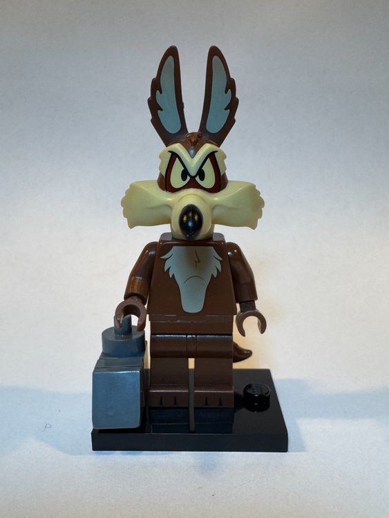 Lego 71030 Looney Tunes - Wile E. Coyote (Figur 3) | Kaufen auf Ricardo