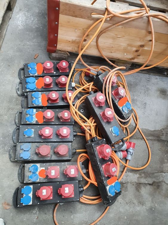 TOP ELEKTROMATERIAL | Kaufen auf Ricardo