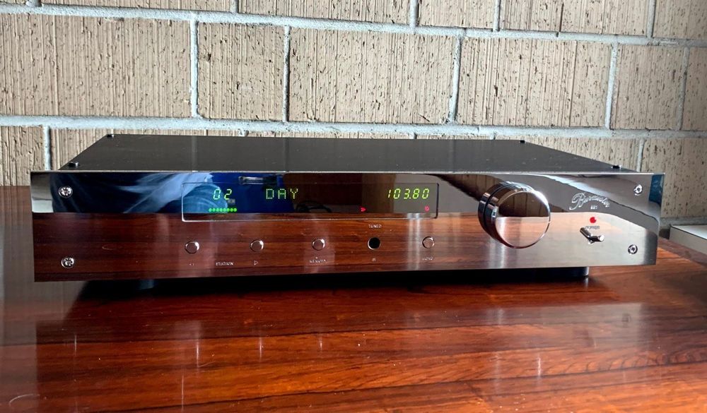 Burmester FM Tuner 931-ART OF THE EAR (Gebraucht) in Wetzikon ZH für ...