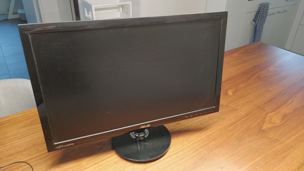 Asus VS239H, 23" FULL HD IPS LED (Gebraucht) in Hinwil für CHF 12 – mit ...