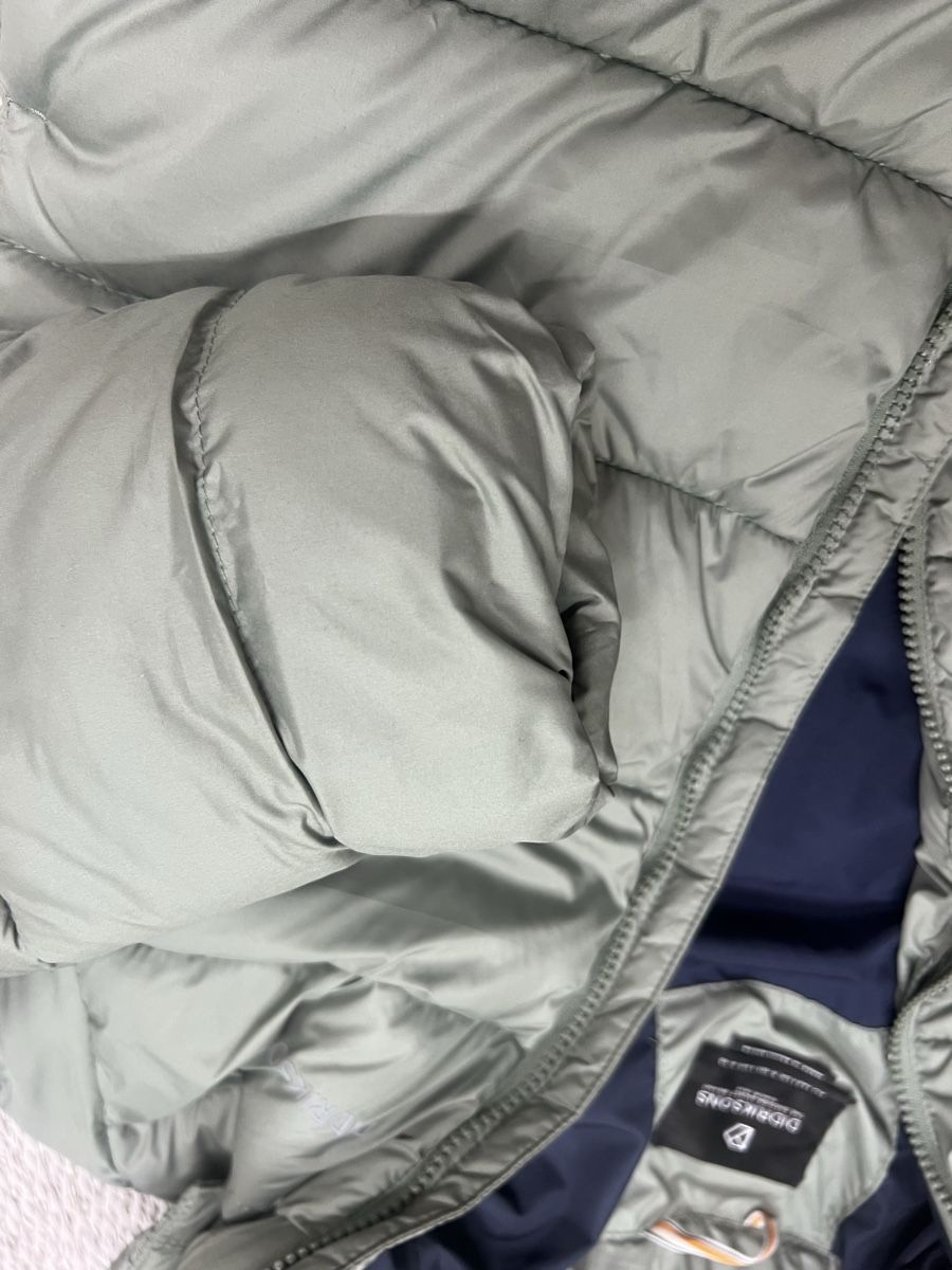 Didriksons Winterjacke Kinder, Grösse 140, Top Zustand! (Neu (gemäss ...