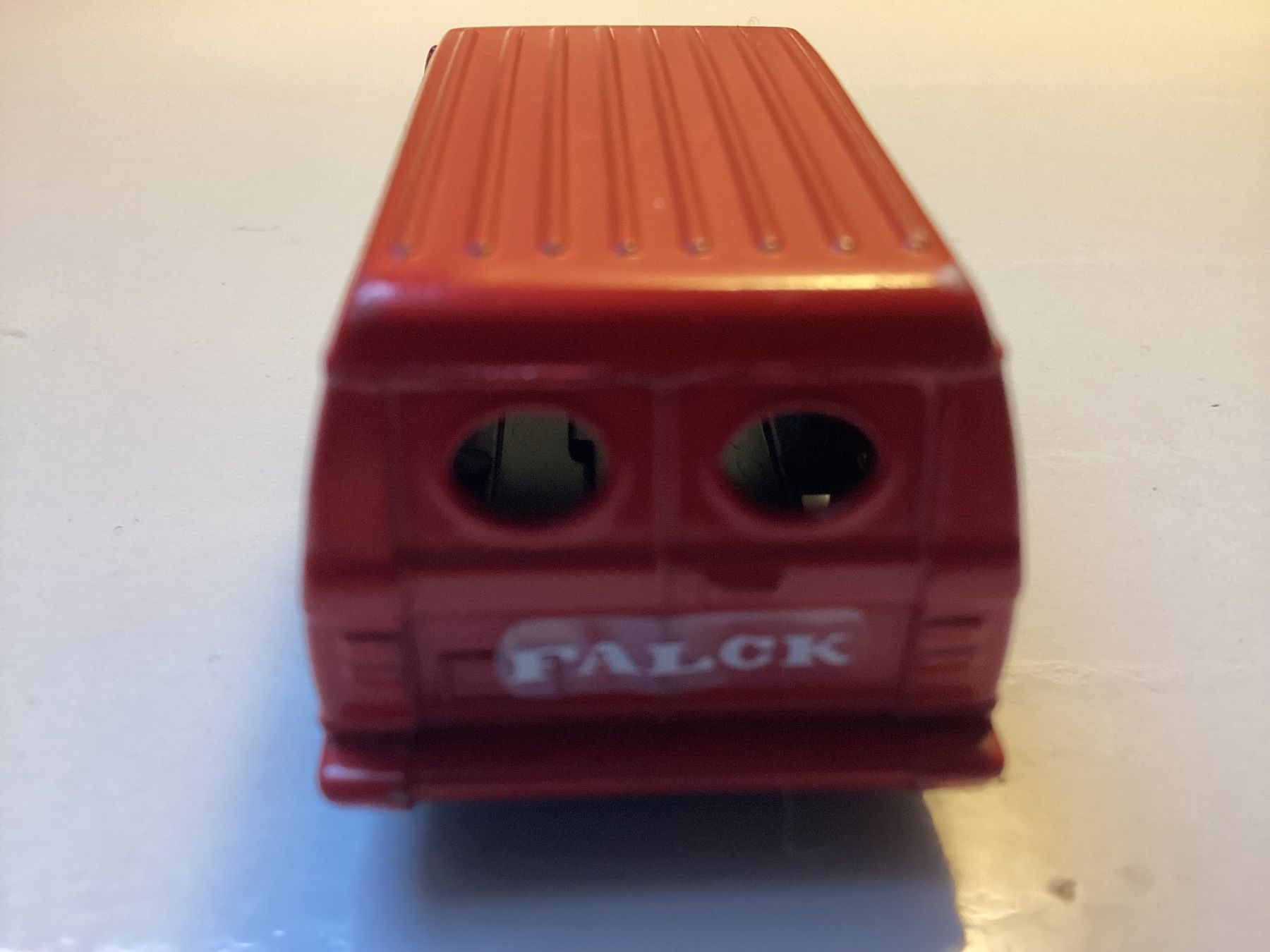 Corgi Juniors "U.S.VAN FALCK“ Rettungsdienst Dänemark rar (Neu (gemäss ...