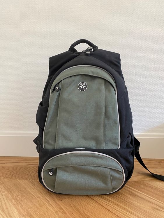 Crumpler Foto Rucksack | Kaufen auf Ricardo