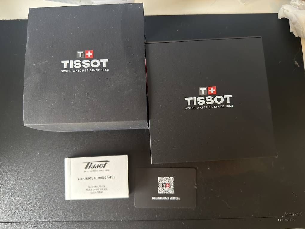 Tissot Prx Carbon (Gebraucht) in Grimisuat für CHF 750 – nur Abholung ...