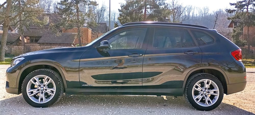 BMW X1 xDrive18d Twin Turbo, 8-Gang Steptronic Automat (Gebraucht) in ...